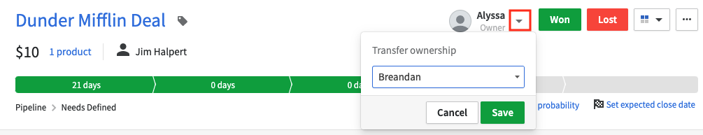 Visibility groups - Knowledge Base | Pipedrive